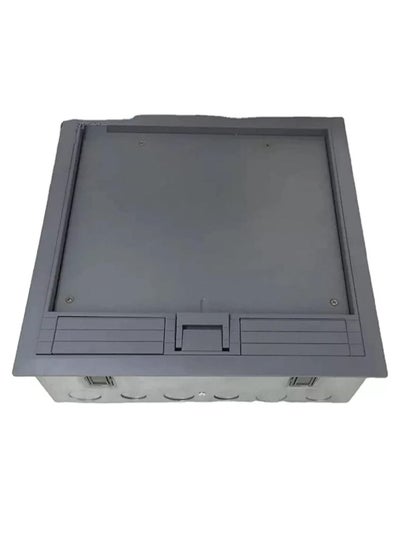 Cable Management System -Electrical Raised Floor Outlet Box with 3 ...