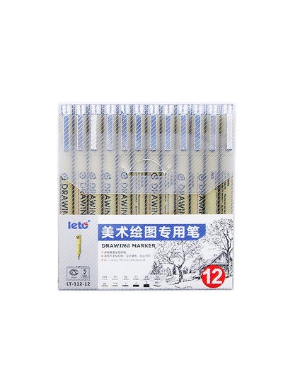 Needle Pen Cherry Blossom The Same Waterproof Drawing Pen Hand-Drawn ...