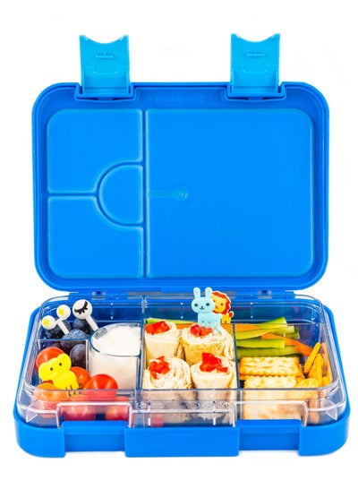 Snack Attack Bento Box or Lunch Boxes for Kids by Snack Attack 4 & 6 ...