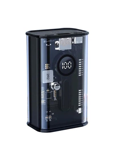 JP508 Power Bank 10000mAh PD20W 22.5W with USB-A and USB-C Input price ...