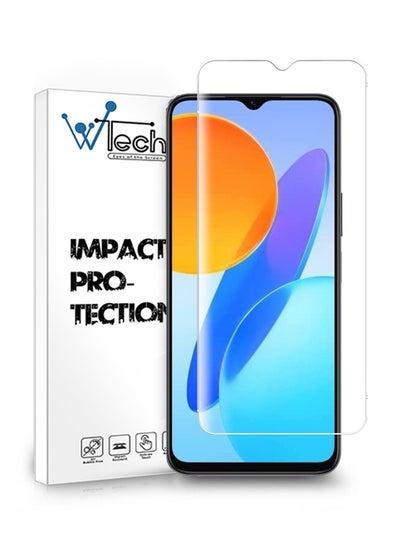 Tempered Pro Plus Glass Screen Protector For Honor X6 5G / X8 5G Clear ...