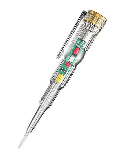 Intelligent Waterproof Voltage Tester Pen Power Voltage Detector ... Intelligent Waterproof Voltage Tester Pen Power Voltage Detector ...