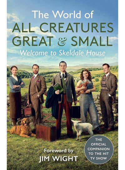The World of All Creatures Great & Small: Welcome to Skeldale House ...