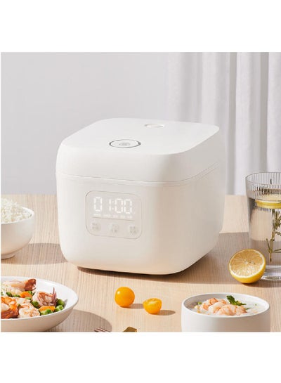 Smart Small Rice Cooker ZCDQ055 Powerful and Compact with 1.6L Capacity ...