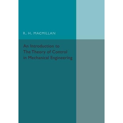 An Introduction to the Theory of Control in Mechanical Engineering price in UAE | Noon UAE | kanbkam