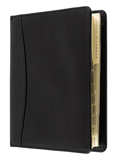 Collins Elite 2024 Diary Compact Day a Page Planner (with Appointments ...