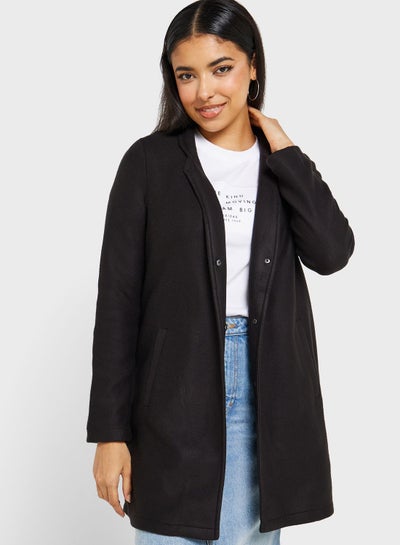 سعر Longline Knitted Jacket فى السعودية | نون السعودية | كان بكام