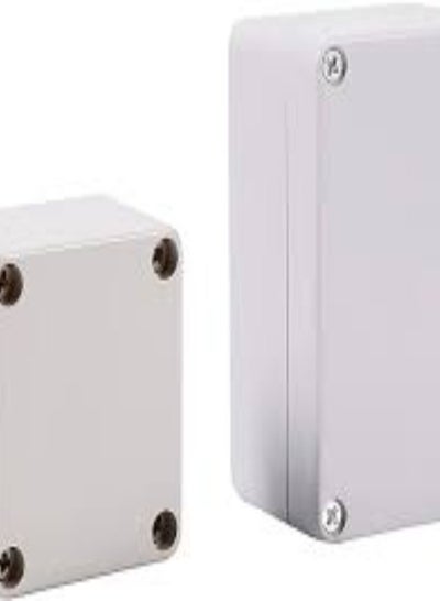 KNP Electrical Junction Box with dimensions 240 x 190 x 90 mm is a ...
