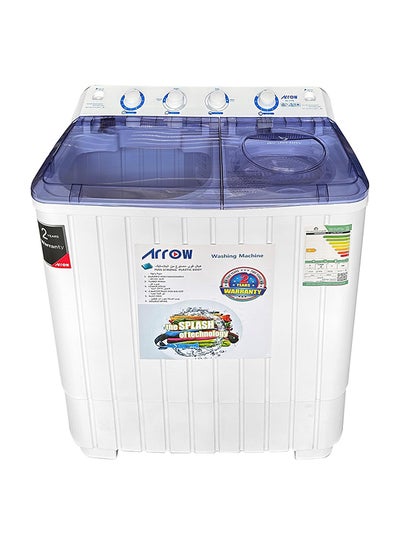 Twin Tub Semi Automatic Washing Machine price in Saudi Arabia | Noon ...