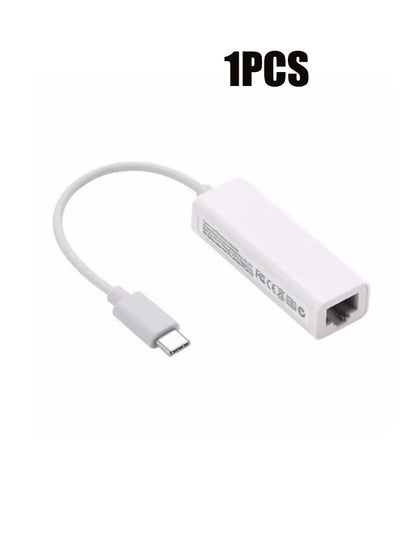USB-C Network Cable To Interface, Rj45 Connector, Typec 100 Mbit/s ...