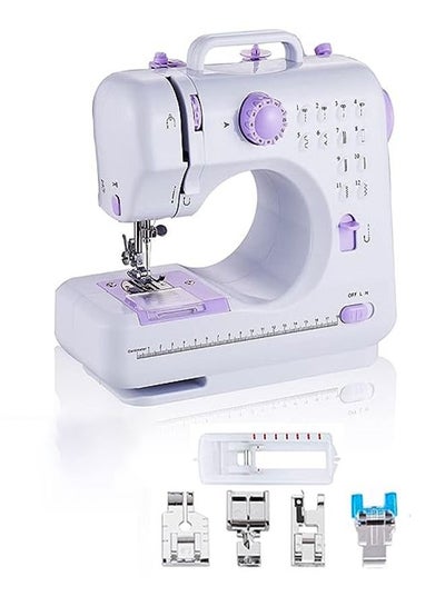 Electrical Sewing Machine Portable Mini Electric Sewing Machine for ...
