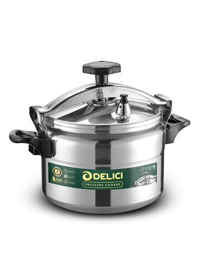 Aluminum Pressure Cooker 11L , Fast, Efficient, and Safe Cooking with ...