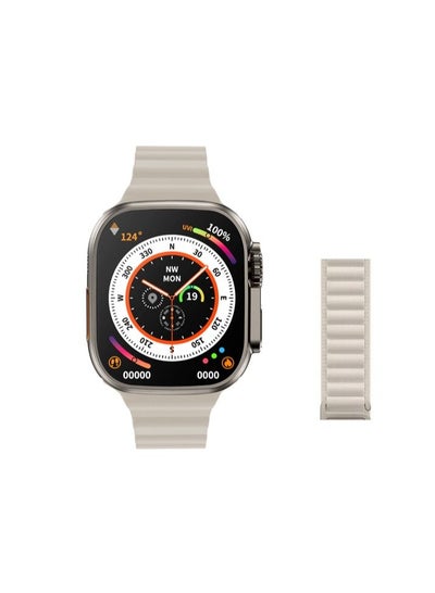 The original N8 Ultra Plus 49mm smart watch has distinctive ...