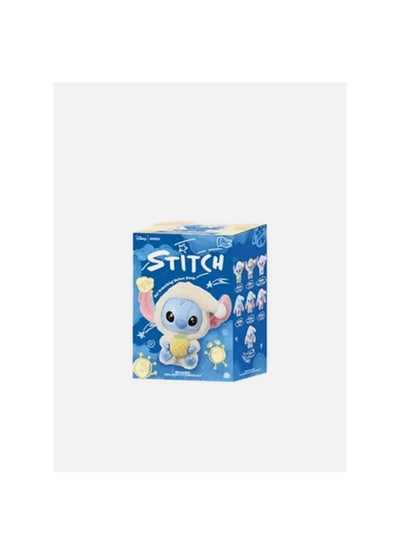 Miniso Stitch Eat Something Before Sleep Series Vinyl Figure Confirmed ...