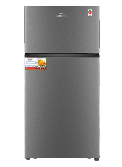 Generaltec No Frost Double Door Refrigerator, CFC Free price in UAE | Noon UAE | kanbkam