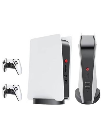 M5 Game Console 2.4gb Wireless Controller Game Station 4K HD Output ...