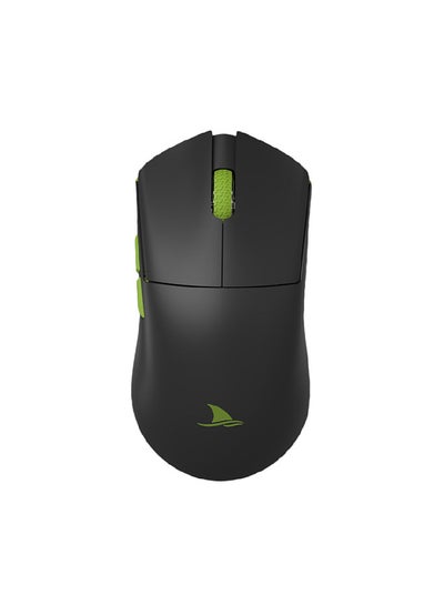 M3 4K Wireless BT5.0 Wired Tri-Mode Rechargeable Gaming Mouse 26000DPI ...