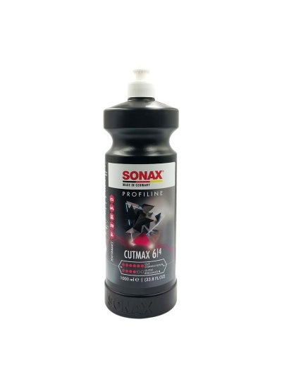 سعر سوناكس Profiline CutMax 6/4 1000ml ، لأعلى نتائج قطع وتلميع ، يزيل ...