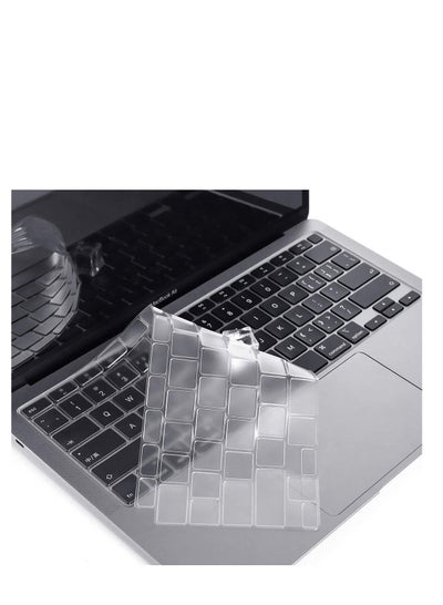 Keyboard Cover for New MacBook Air 13 inch Model A2179 A2337 Apple M1 ...