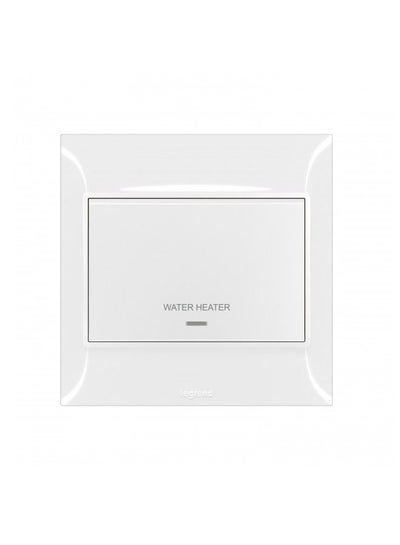 20A DP Switch For Water Heater + Neon Belanko White price in UAE | Noon UAE | kanbkam