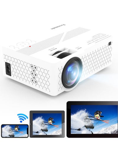 LCD Mini Projector Basic Multicolour price in Saudi Arabia | Noon Saudi ...