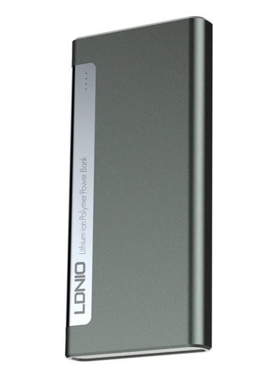 سعر شاحن باور بانك محمول ثنائي Usb من لدنيو 10000 مللي امبير فائق