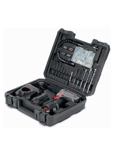 CORDLESS IMPACT DRILL with SCRW SET CT21100H-1.5 BMC-49EK price in ...