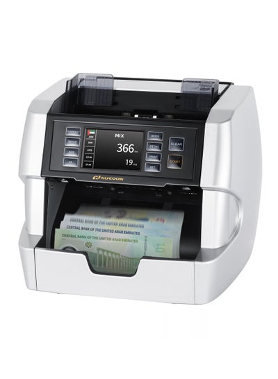 NUCOUN VC-7 Bank Grade Money Counter Machine Multi Currency Mixed ...