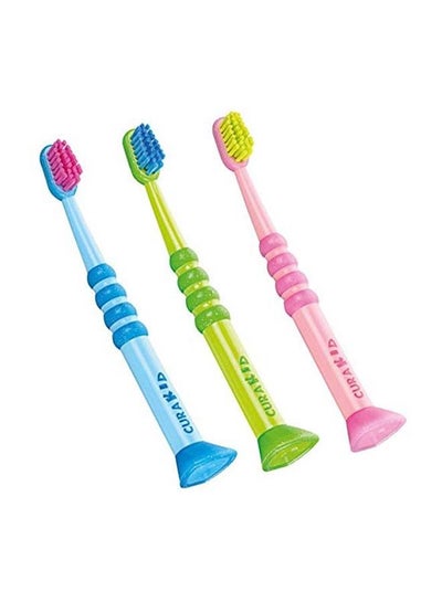 Baby Toothbrush - Soft toothbrush for babies & kids 0-4 years old ...