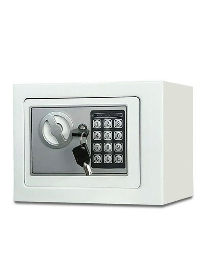 Mini Safe, Electronic Digital Safe with Electronic Keypad Lock and ...