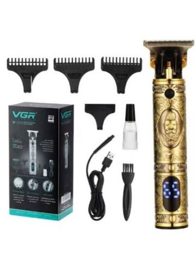 V-228 Electric Shaving Machine For Men - Hair Shaving And Trimming Beard Multicolor price in ...