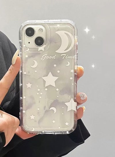 iPhone 13 Case Moon and Star price in UAE | Noon UAE | kanbkam