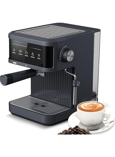 Automatic Coffee Machine 850W 20 Bar Mini Coffee Maker with Portafilter ...