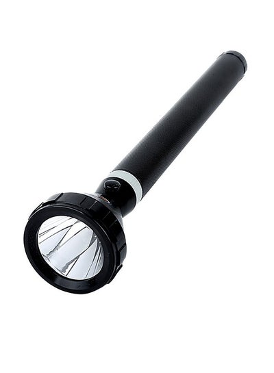 47cm Hyper Bright Cool White Rechargeable LED Flashlight with Charging ...