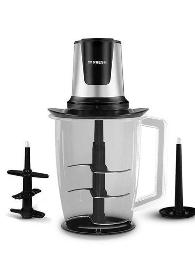 Fresh Chopper,2 Liters,With accessories,700 W-CH-700AS price in Egypt ...
