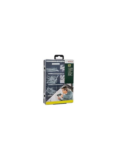 Bosch 173-Piece Fixing Set – Assorted Sizes – Model 2607019511 price in ...