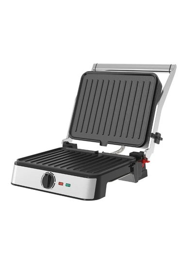 Winning Star electric grill, double-sided non-stick cooking surface ...