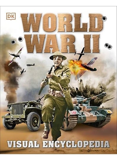 World War Ii Visual Encyclopedia price in Saudi Arabia | Noon Saudi ...