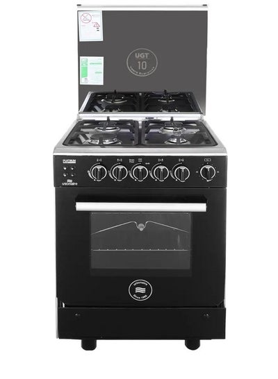 Unionaire Platinum stove, 4 stainless burners, with fan, 60.60 price in ...