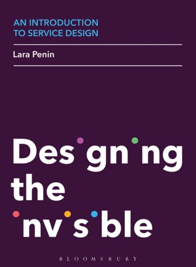 An Introduction to Service Design : Designing the Invisible price in ...