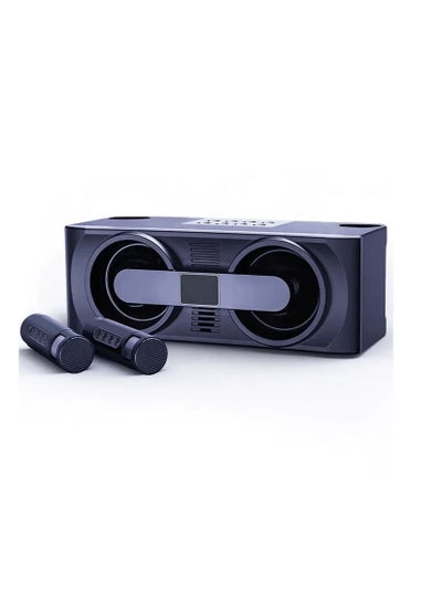 Smart Berry Portable Wireless Karaoke Speaker M24 price in UAE | Noon ...