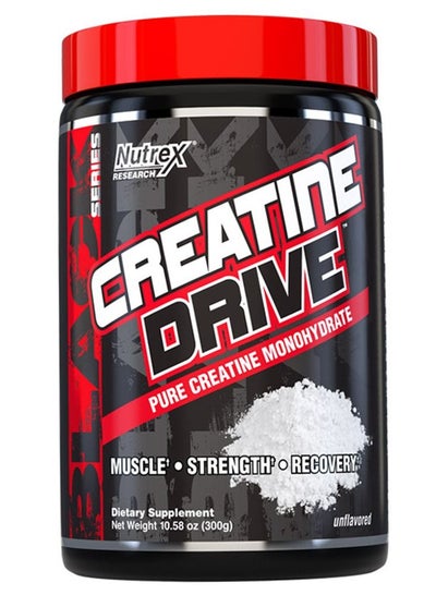 Creatine Drive Unflavored Muscle Builder 60 Servings 300g price in UAE ...