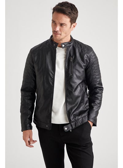 Man Black PU Mont price in Egypt | Noon Egypt | kanbkam