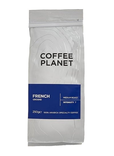 COFFEE PLANET French Medium Roast 250g price in UAE | Noon UAE | kanbkam