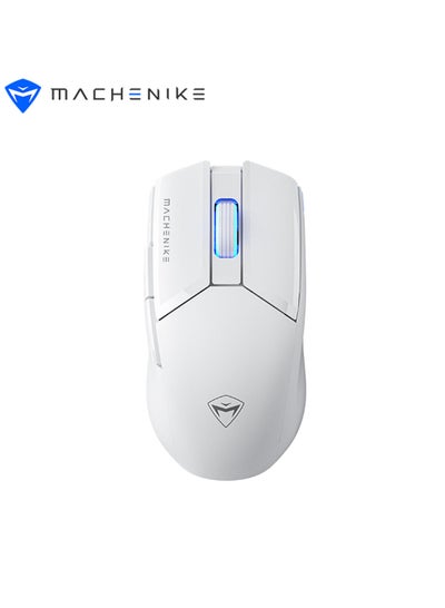 M7 PRO Wireless Gaming Mouse Rechargeable Dual Mode Gaming Mice 8000 ...