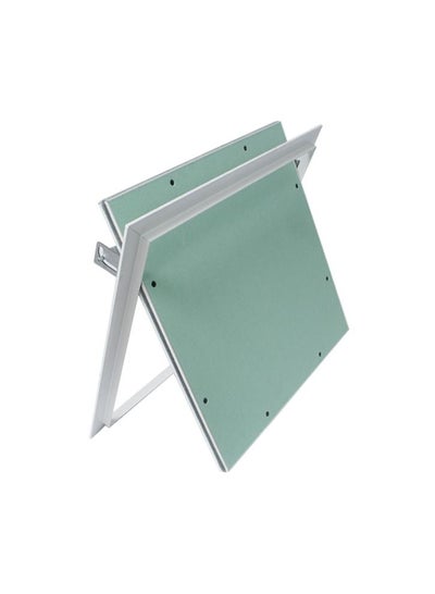 Mechanical Gypsum Access Panel with White Aluminum Frame, 60x60 cm ...