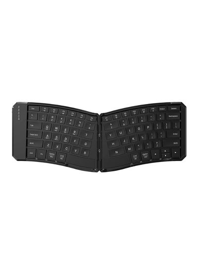 New folding Bluetooth Wireless Ultra-Thin Silent Keyboard price in ...