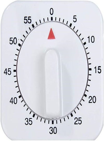 Goolsky 2PC Long Ring Bell Alarm Loud 60-Minute Kitchen Cooking Wind Up ...