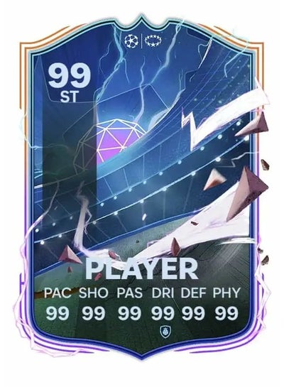 Make your own EA FC 24 Card Portrait price in Egypt | Noon Egypt | kanbkam