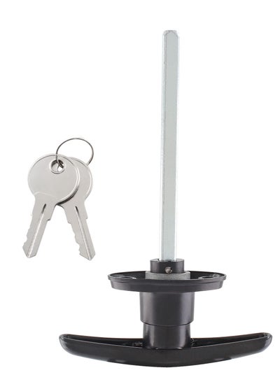 Truck Cap Locking T-Handles 1 Pack Camper Topper Locks with Keys ...